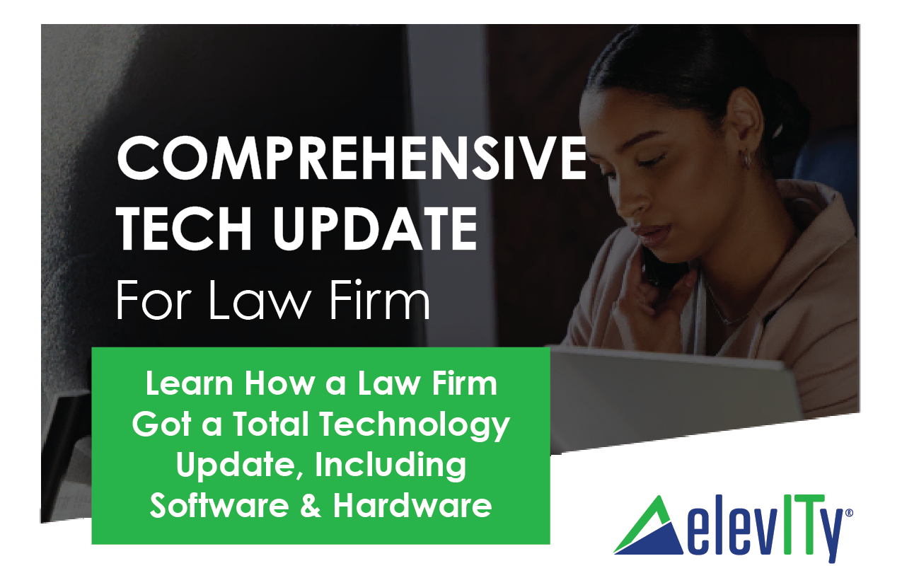 Technology Management Resource Library | Elevity IT